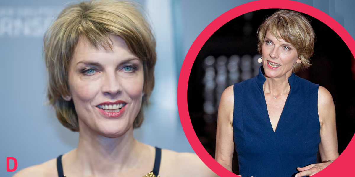 Brustkrebs bei Marietta Slomka: Eine Geschichte von Stärke und ...