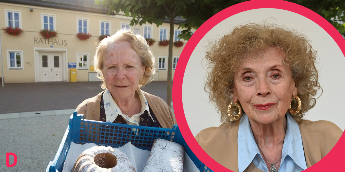 Eberhofer Oma tot: Die Frau hinter der Legende - Deutschestal