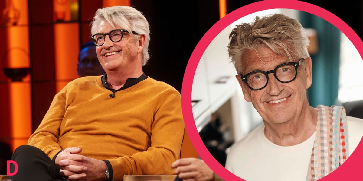 Franz Stärk beim „Golden Bachelor“ - Deutschestal