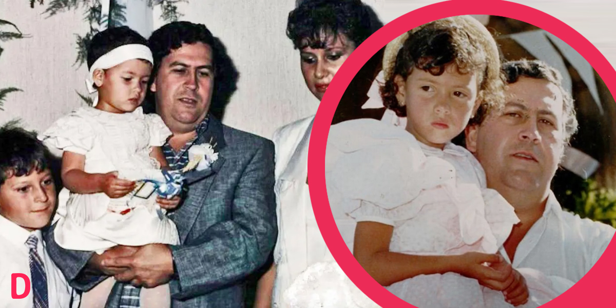 Manuela Escobar: Die unerzählte Geschichte von Pablo Escobars Tochter ...