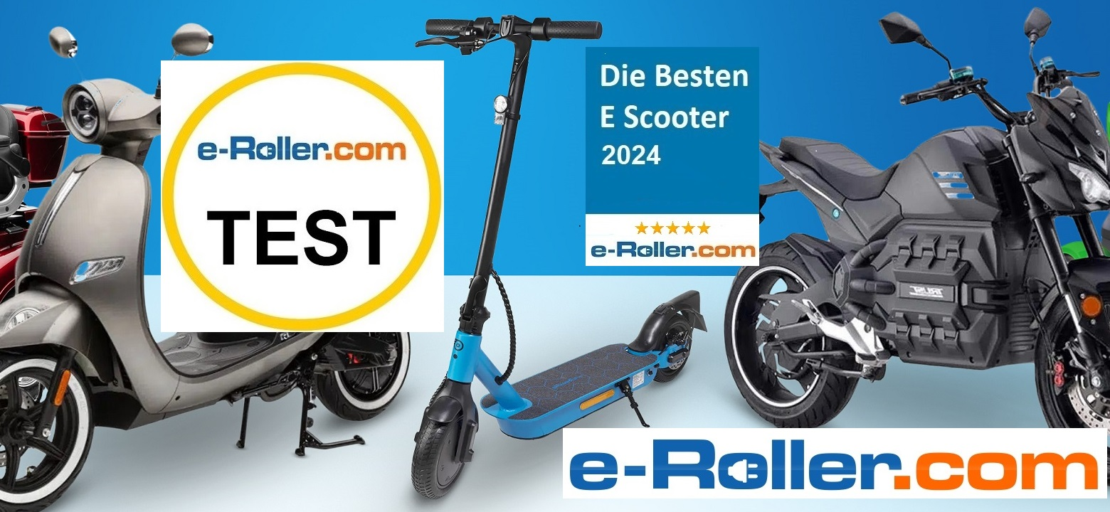 Sie Mochten Innerorts Einen Elektroroller