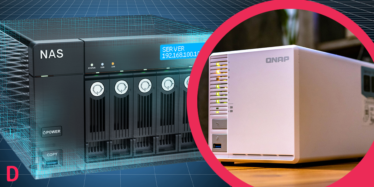SSDs vs. HDDs: Der ultimative Vergleich für NAS-Speicherlösungen ...