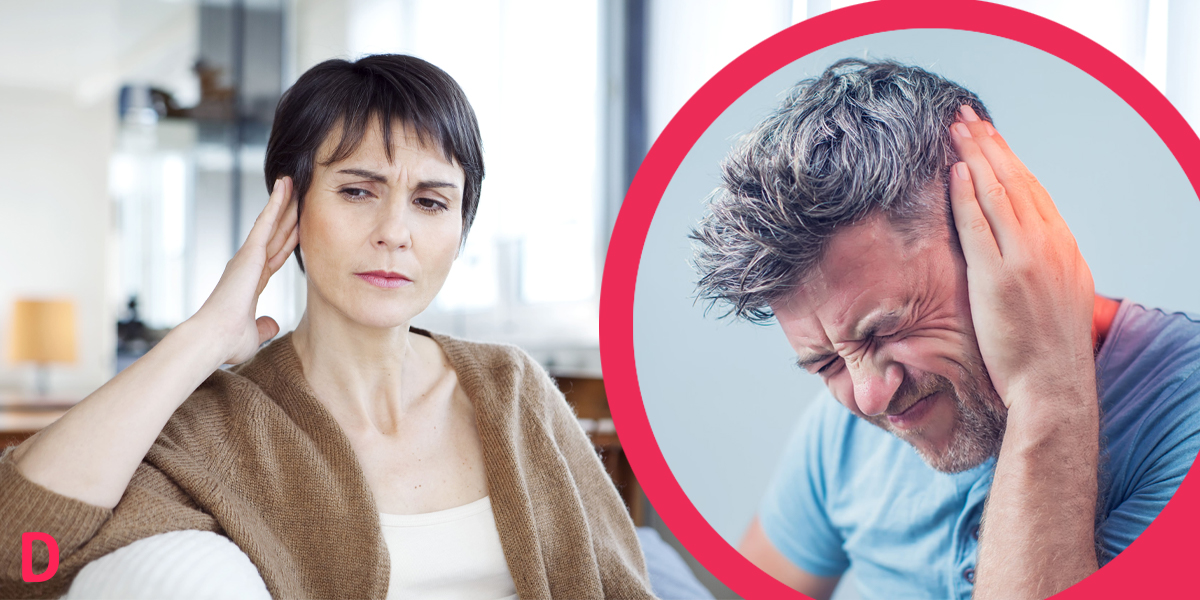 Pulsieren oder Pochen im Ohr: Was ist los? - Deutschestal
